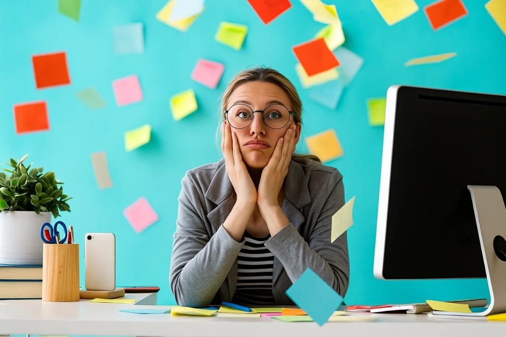 7 Signs You're Losing Focus and How to Fix It