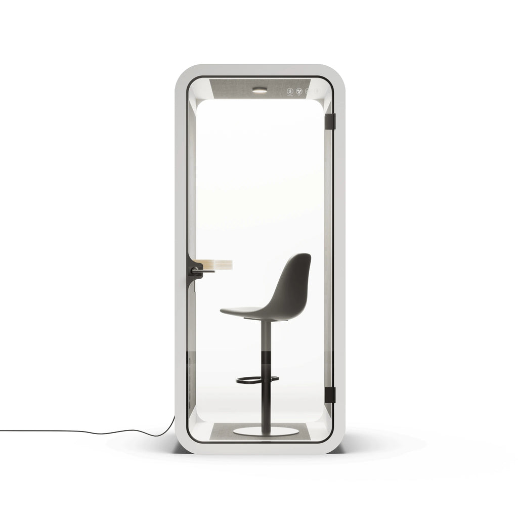 Office Pod: One Person Office Phone Booth by Thinktanks
