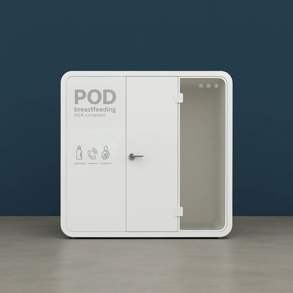 Thinktanks Nursing Pod for breastfeeding in the office