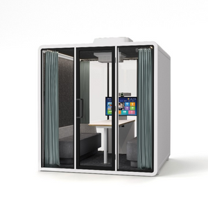 Backyard Office Pod - Outdoor Office Pod by Thinktanks