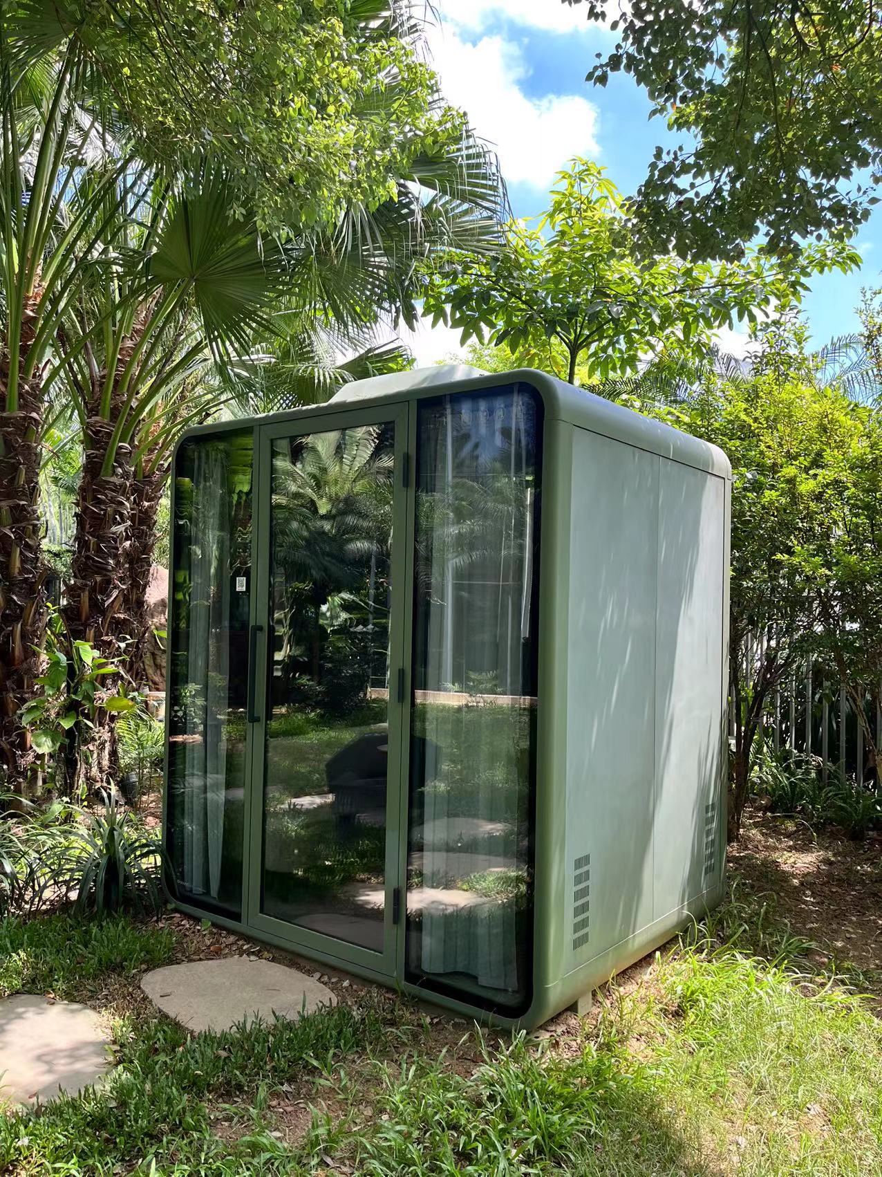 Office Pod Backyard Office Pod