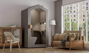 Home Office Pod: Work from Home Booth – Thinktanks Office Phone Booth