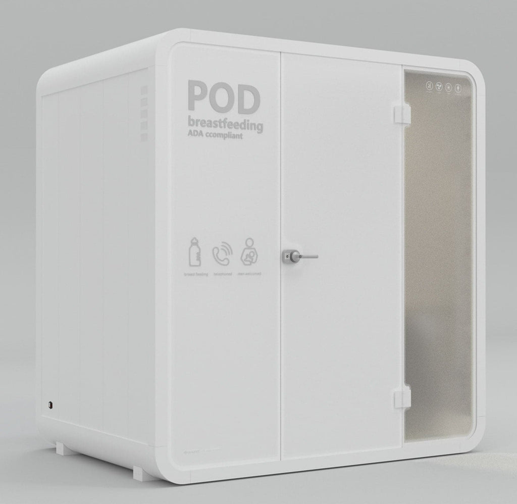 Thinktanks Nursing Pod for breastfeeding in the office