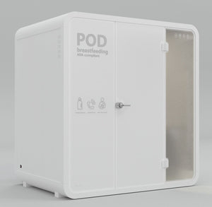 Lactation Pods for Office Breastfeeding & Nursing – Thinktanks