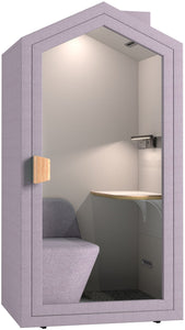 Home Office Pod: Work from Home Booth